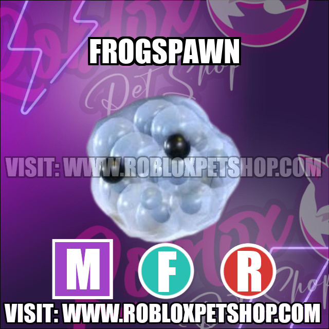 Frogspawn MEGA FLY RIDE Adopt Me Frogspawn MEGA FLY RIDE Adopt Me
