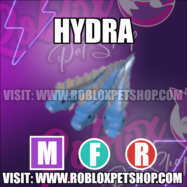 Hydra MEGA FLY RIDE Adopt Me