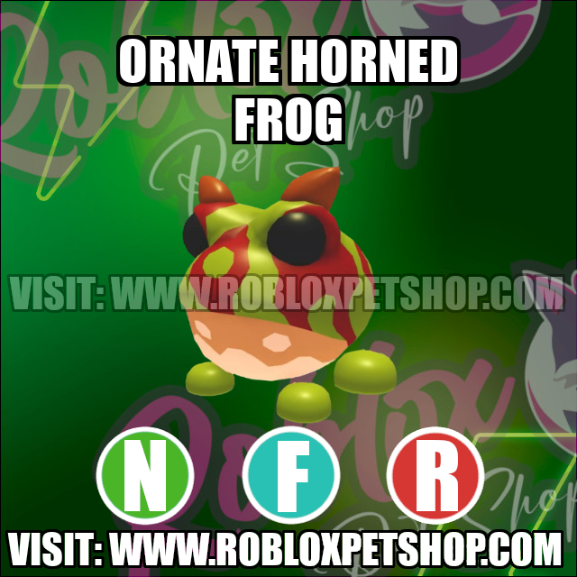 Latest Adopt Me Pets!